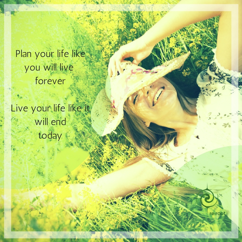 Need more time, just plan your day and free yourself! | RE:ROOT