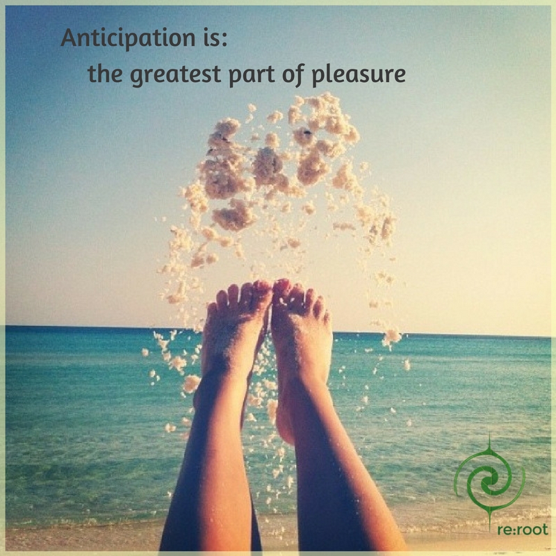 #lifelessons101 - The power of anticipation (2 min read) | RE:ROOT