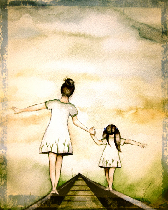 Healing your inner Mother – the first 3 steps – Re:root your life